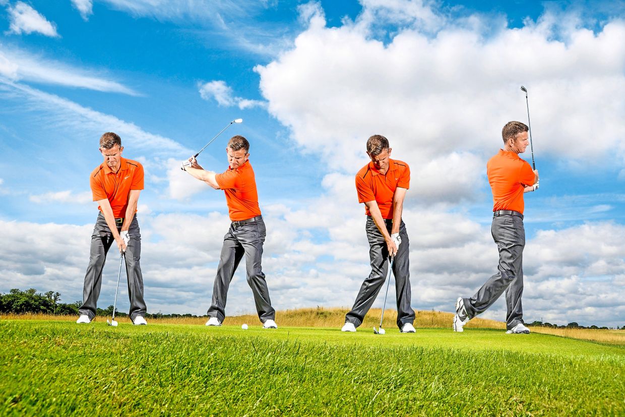 Golf: How to hit the perfect punch shot | The Star