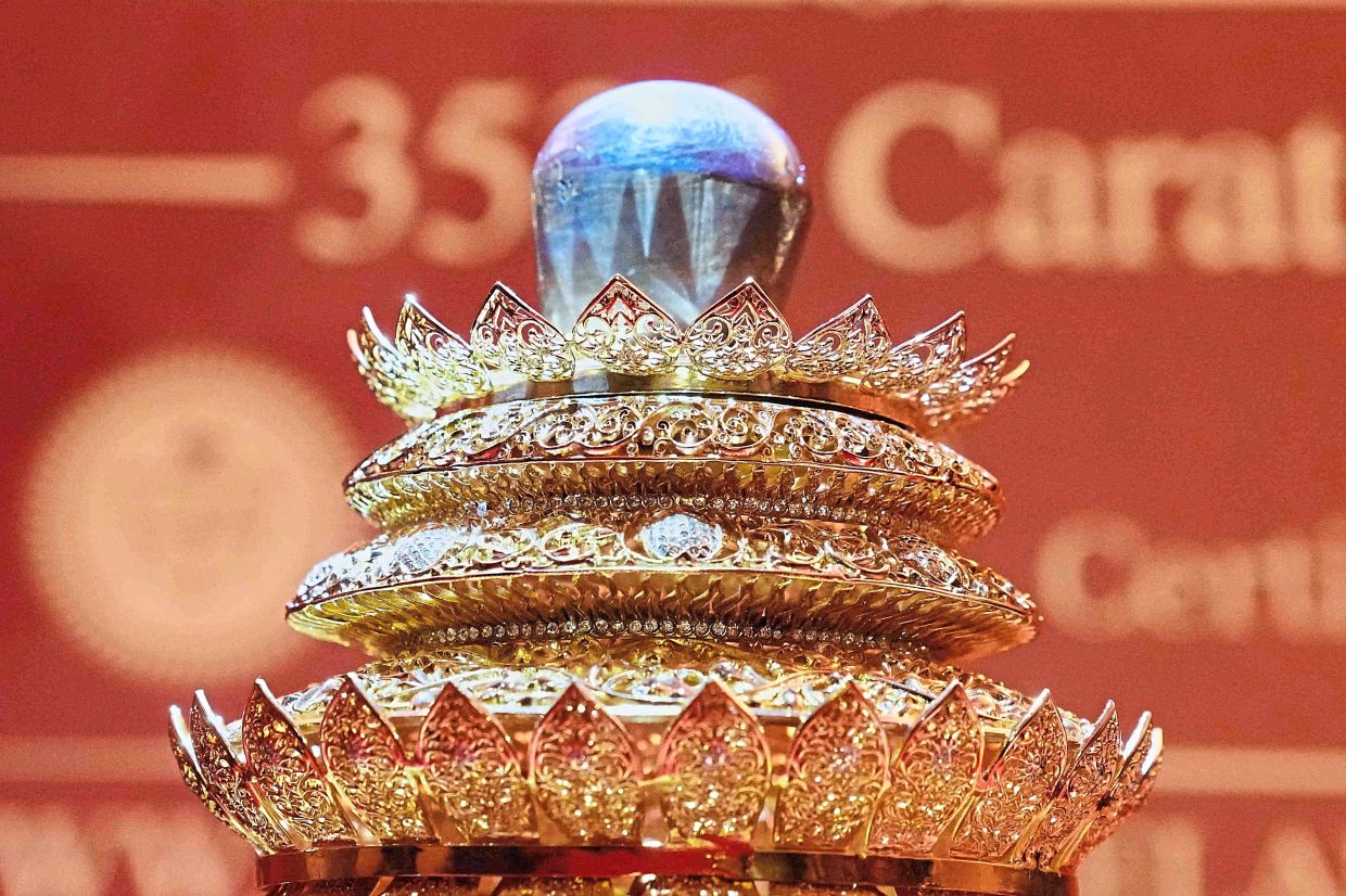 A US$300mil find from a ‘city of gems’ | The Star