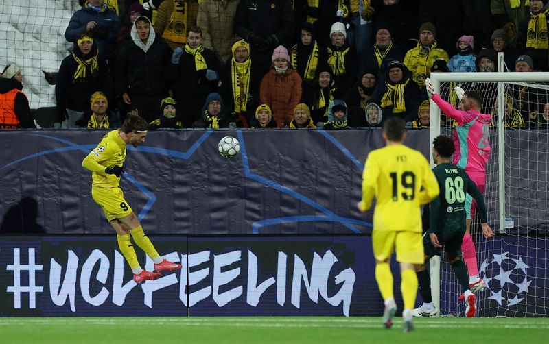 Football: Soccer-Man City stunned 3-1 by Bodo/Glimt in Champions League ...