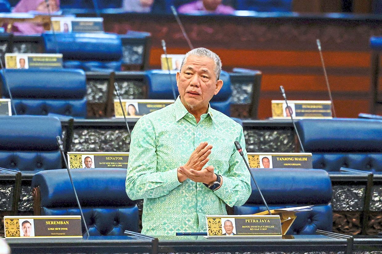 Flood control works delayed | The Star