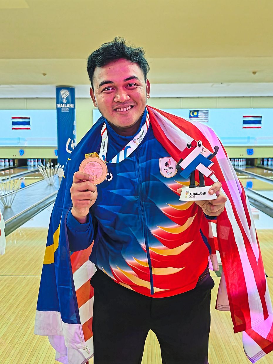Bowling: Sweeter the second time | The Star