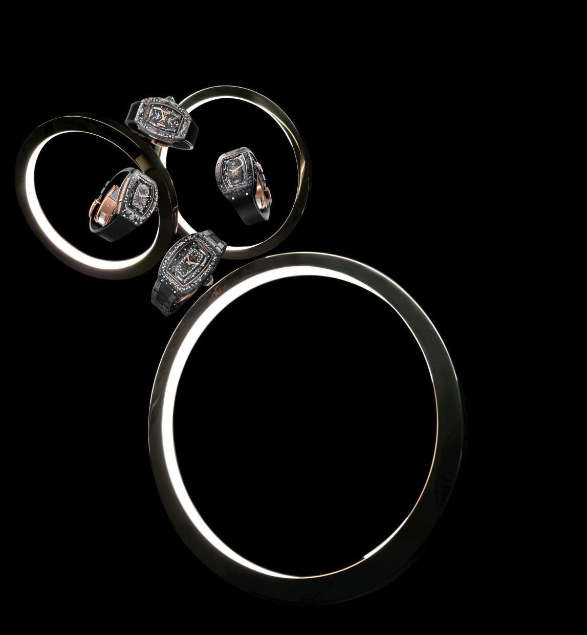 Inspired by the starry night | The Star