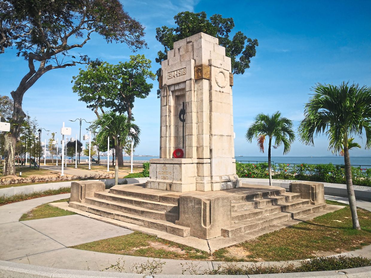 Penang's past engraved in vintage photographs, postcards and mail | The ...