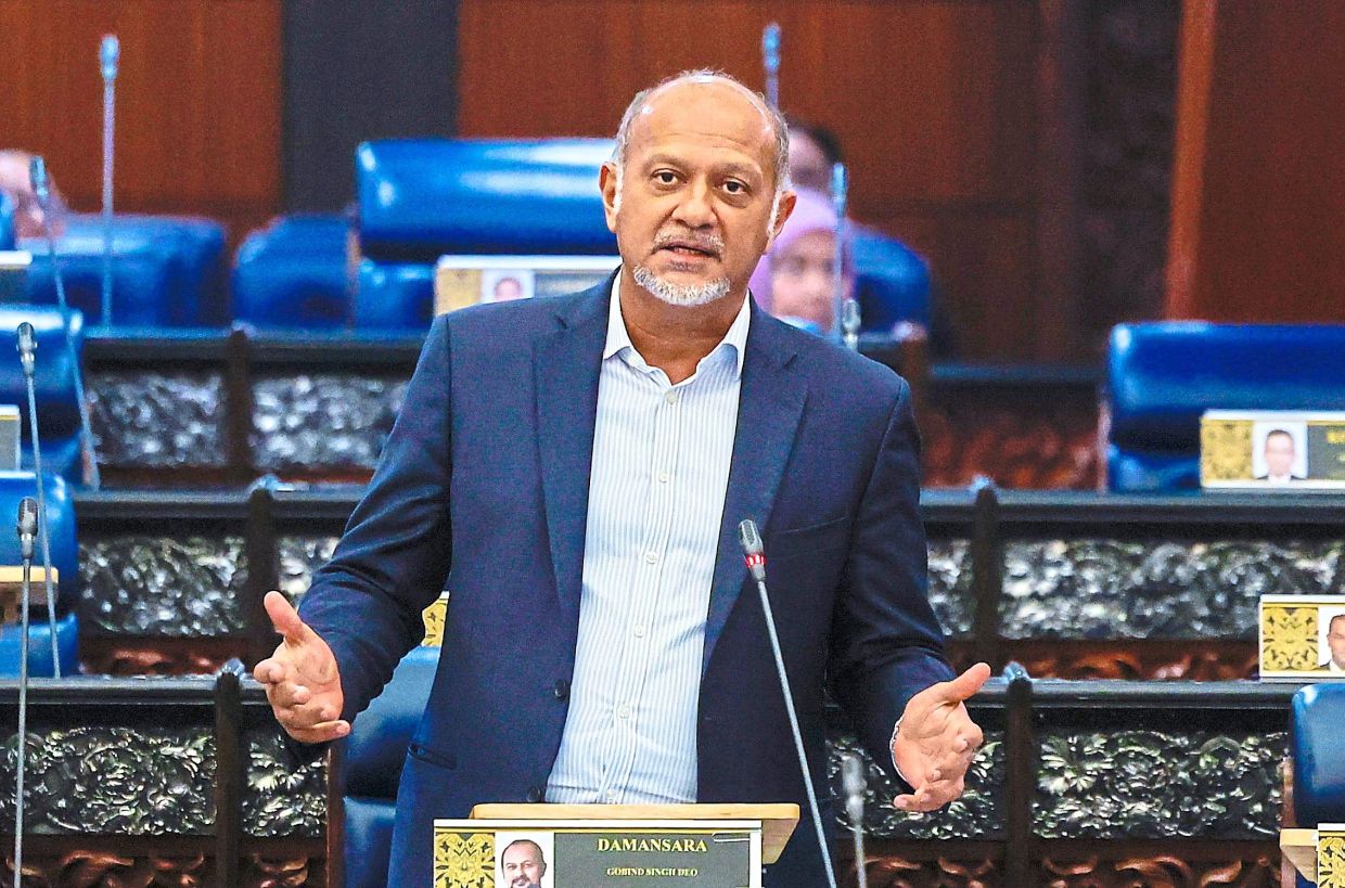 Govt developing database to record digital divide | The Star