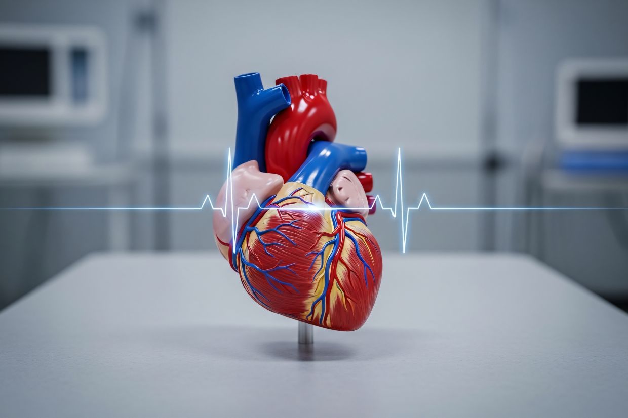 Understanding arrhythmia: Why does heart rhythm matter more than we ...