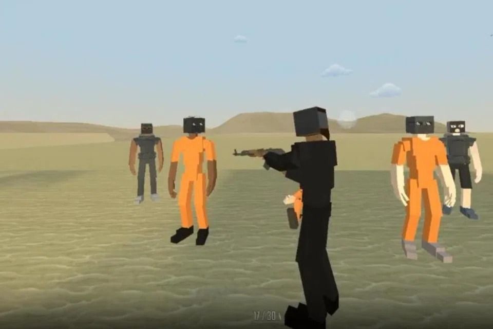 Singaporean boy, 14, who simulated ISIS terror attacks on Roblox issued ...