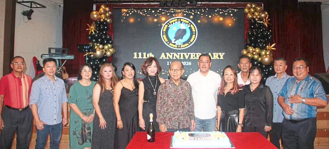 ‘Sibu club still a vibrant place for families’ | The Star