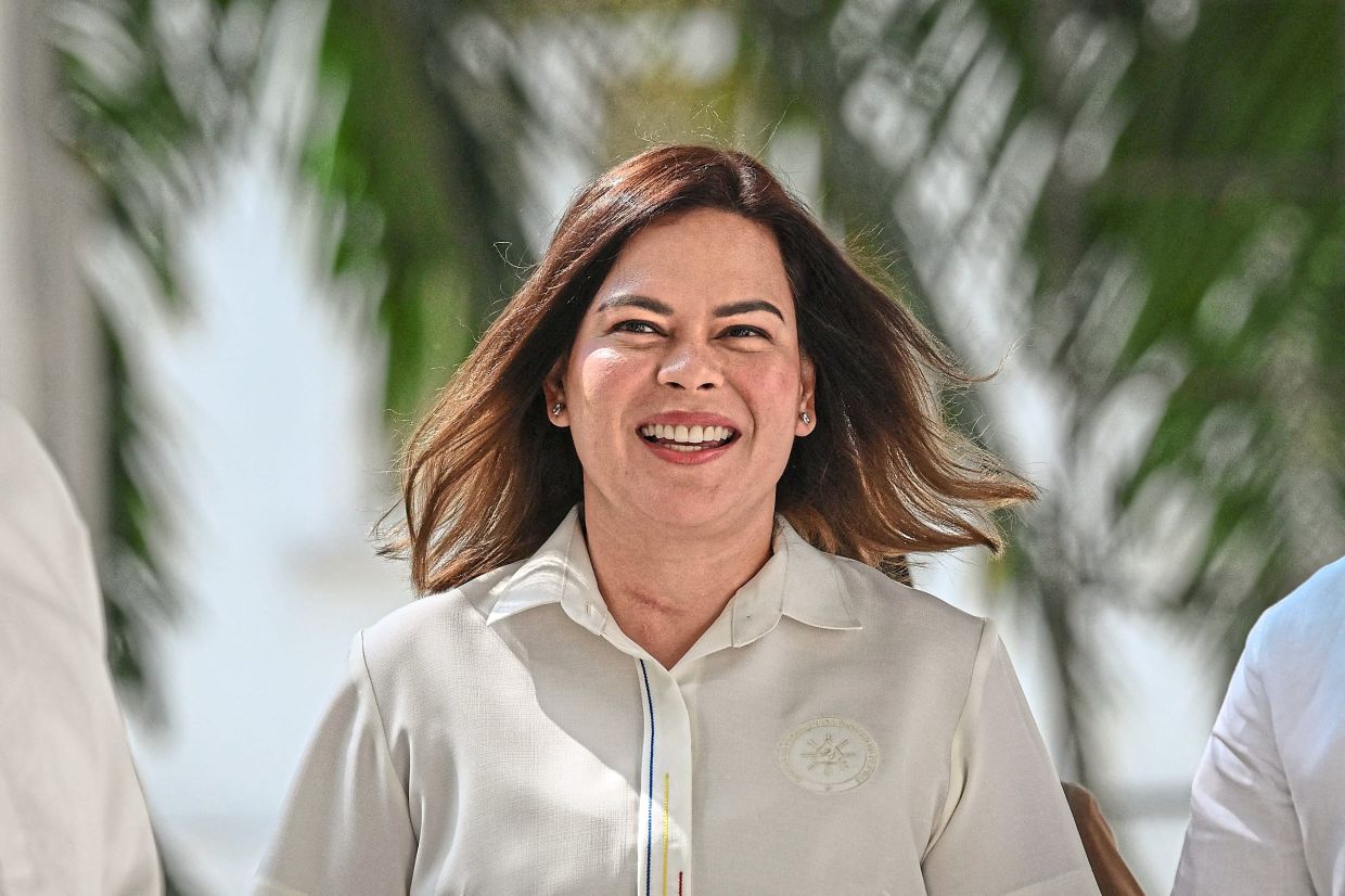 Philippine House of Representatives ready to accept impeach complaints ...