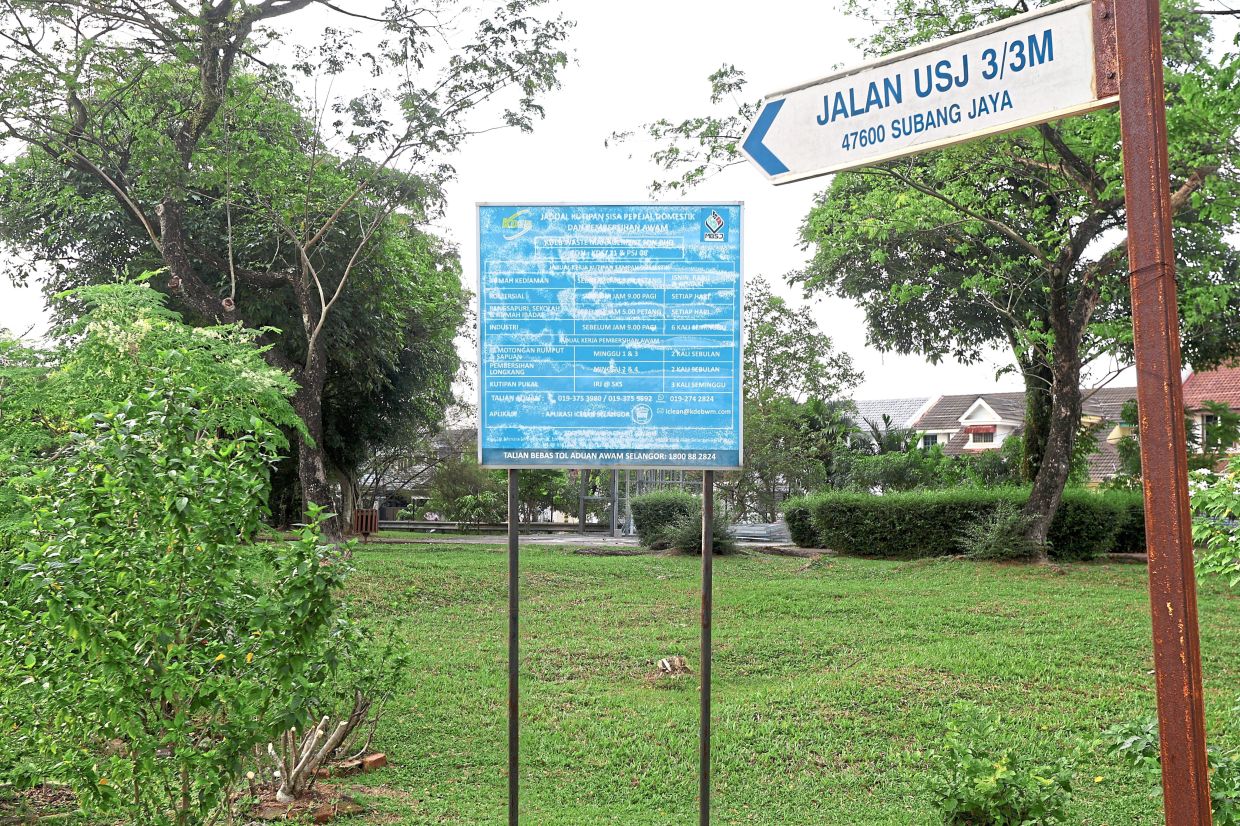 Waste collection schedules to go online | The Star