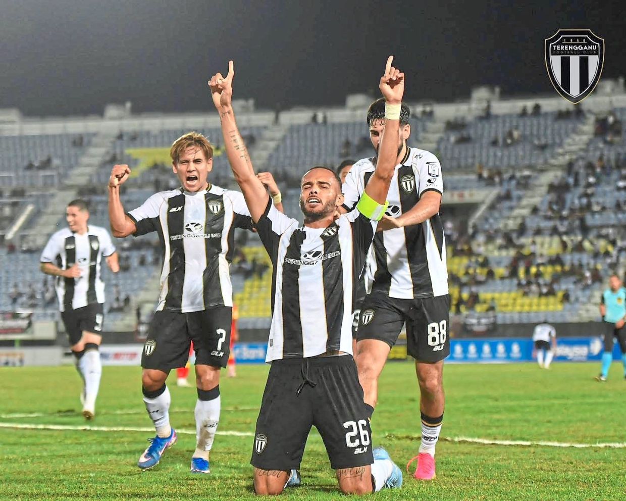 Football: Family boost fuels Da Costa’s fine form at Terengganu | The Star