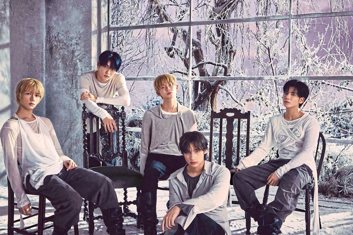 TXT-themed things for MOAs to do before the concert in KL | The Star