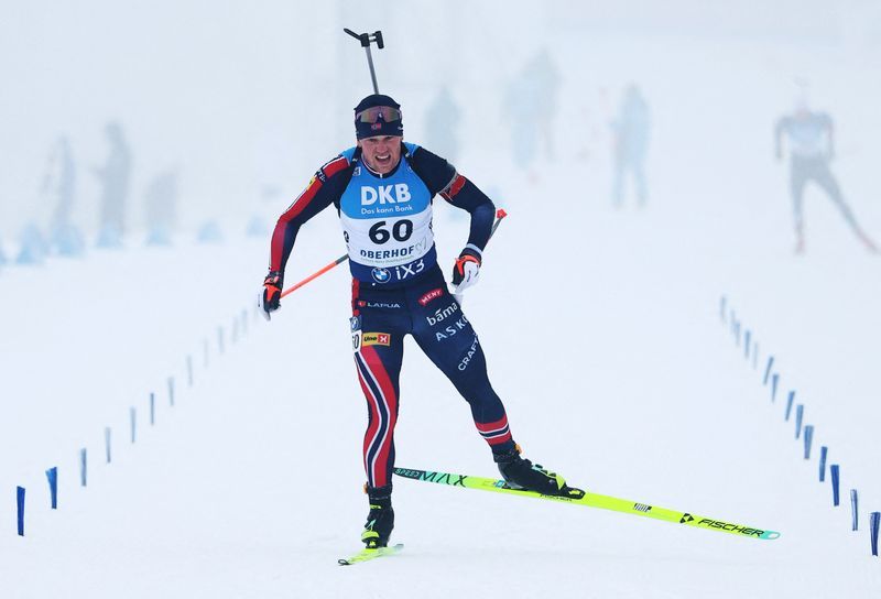Other Sports: Olympics-Biathlon-Dad's the word as fathers get set for ...