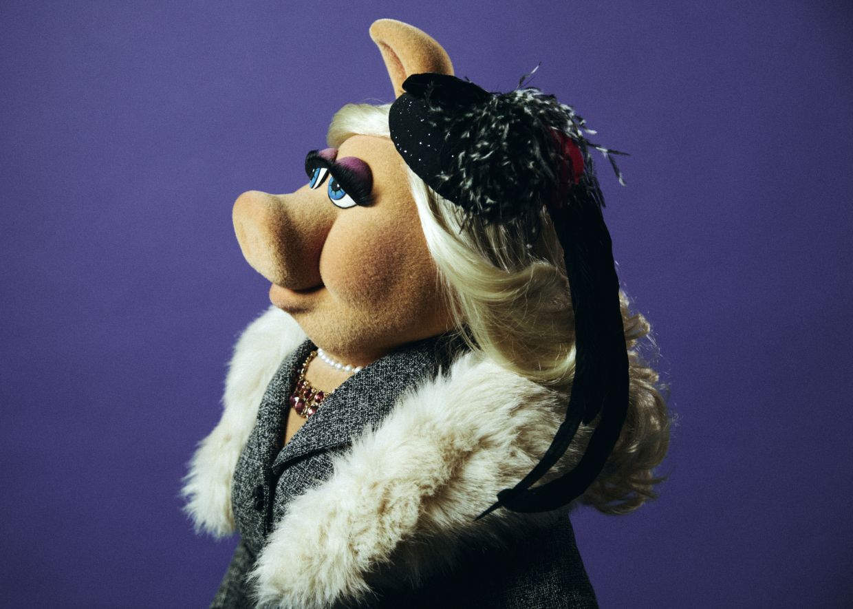 How Miss Piggy went from minor Muppet to TV’s top hog | The Star