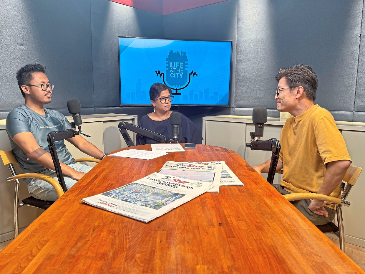 Life & The City podcast back for third season | The Star