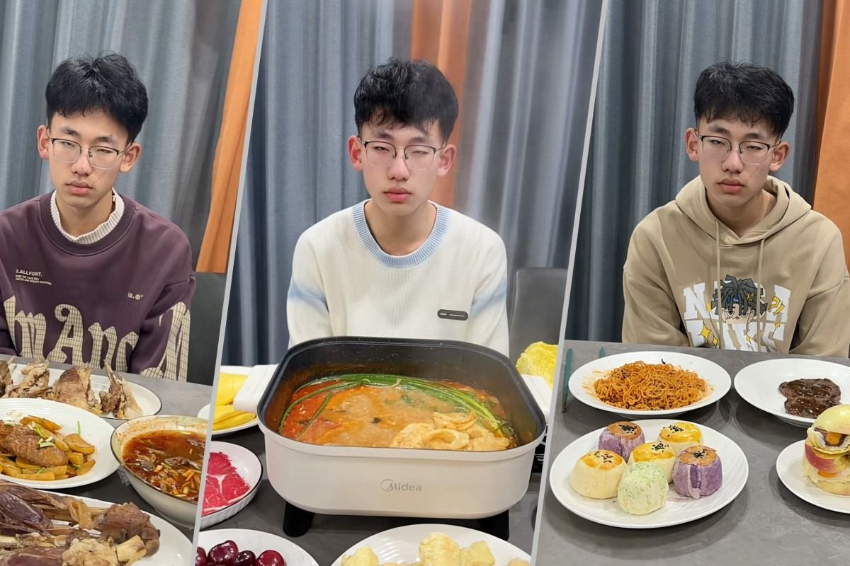 Chinese mother prepares ‘thunder breakfast’ for son, goes viral with ...