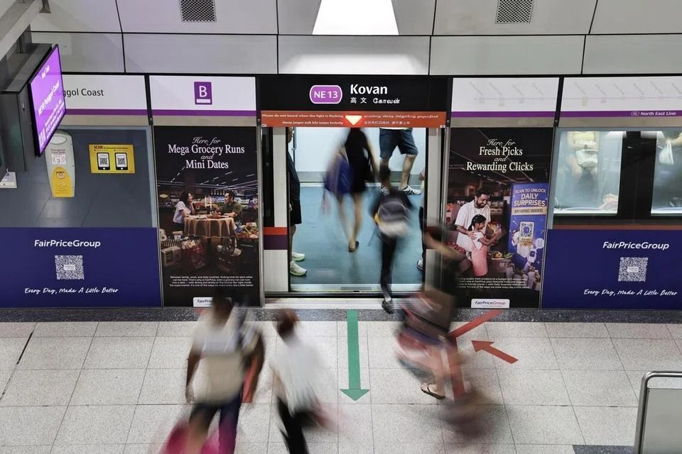 Singapore commuters will soon see real-time MRT disruption delays on ...