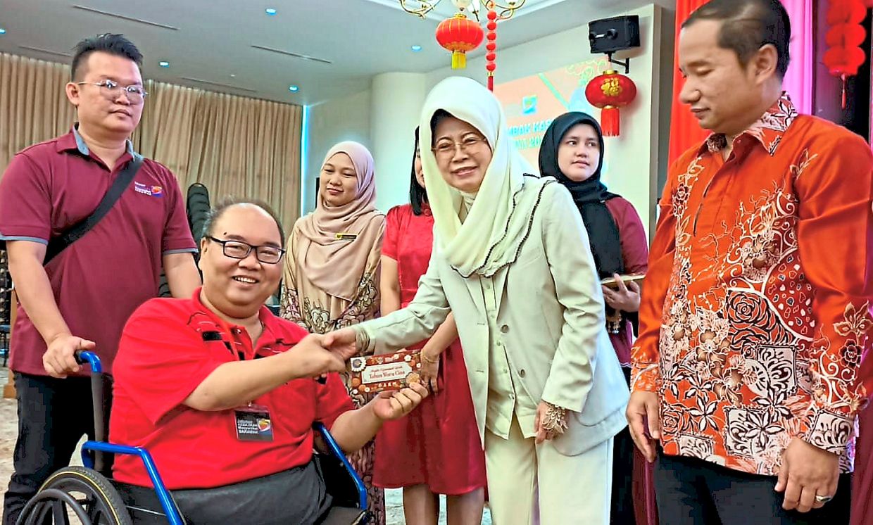 Old folk at Sibu home to be moved to Kuching facility during renovation ...
