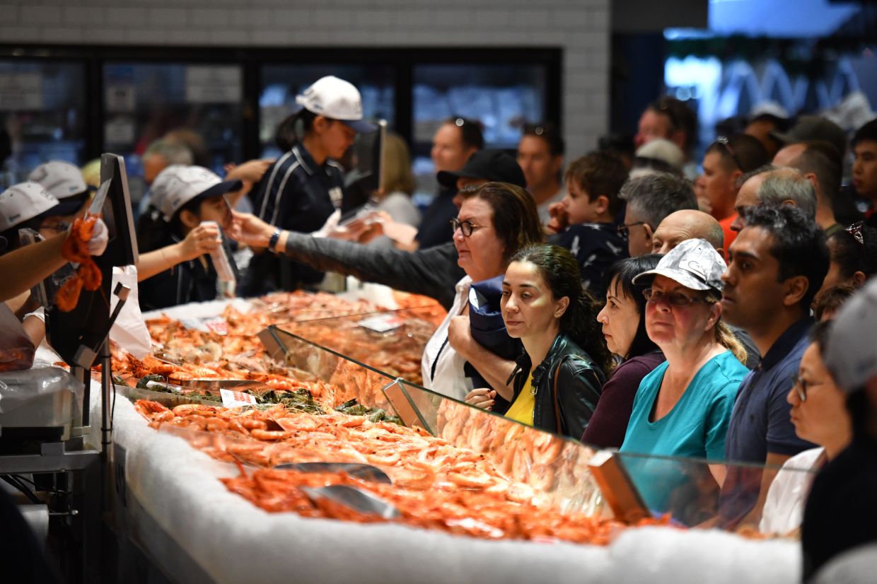 Fish fraud: Diners getting caught up in a net of mislabelled seafood ...