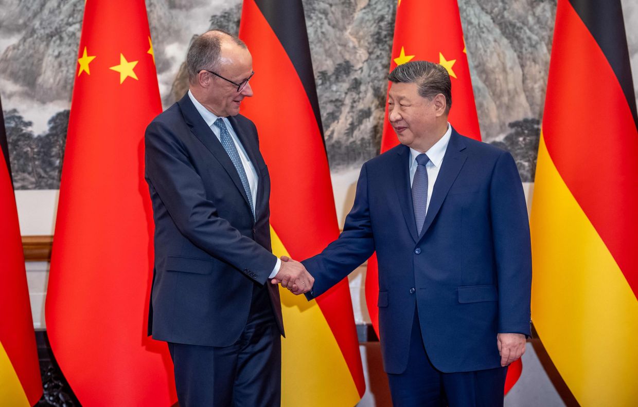 Xi stresses need for more mutual trust; calls for stability, vitality ...