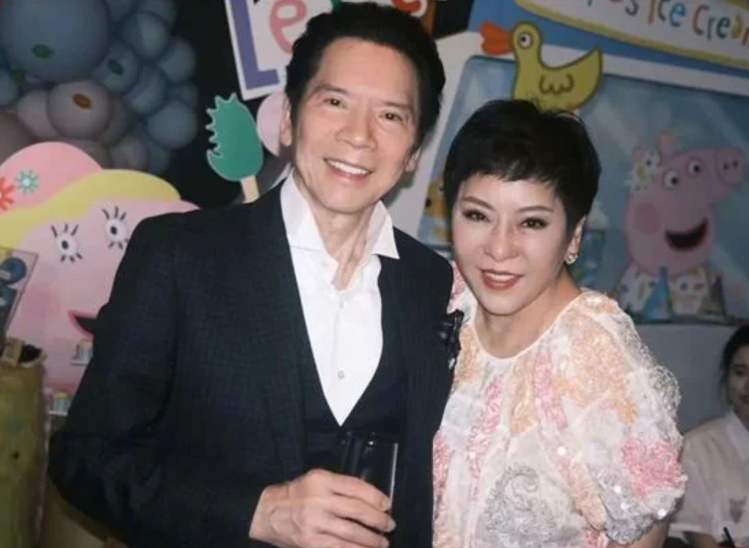 HK film mogul Charles Heung confirms leaving inheritance to daughter-in ...
