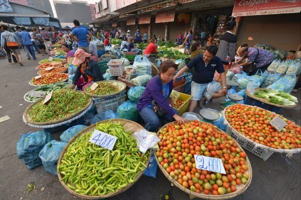 Laos' inflation rate climbs 6.2 per cent in February due to surge in ...