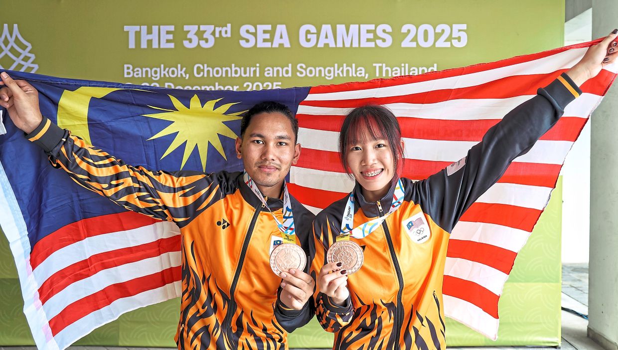 Shooting: NSAM aim to sharpen bench strength with foreign firing power ...