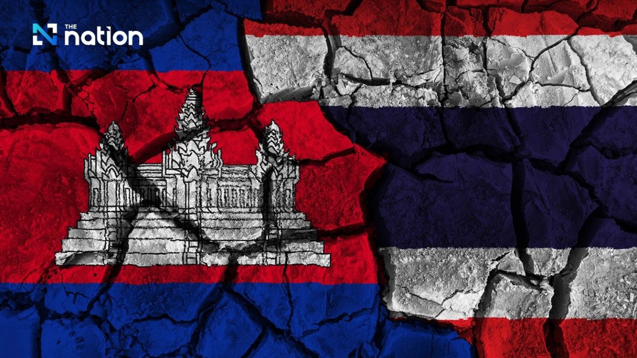 Thai-Cambodia standoff risks flare-up with MOU 44 set for scrapping ...