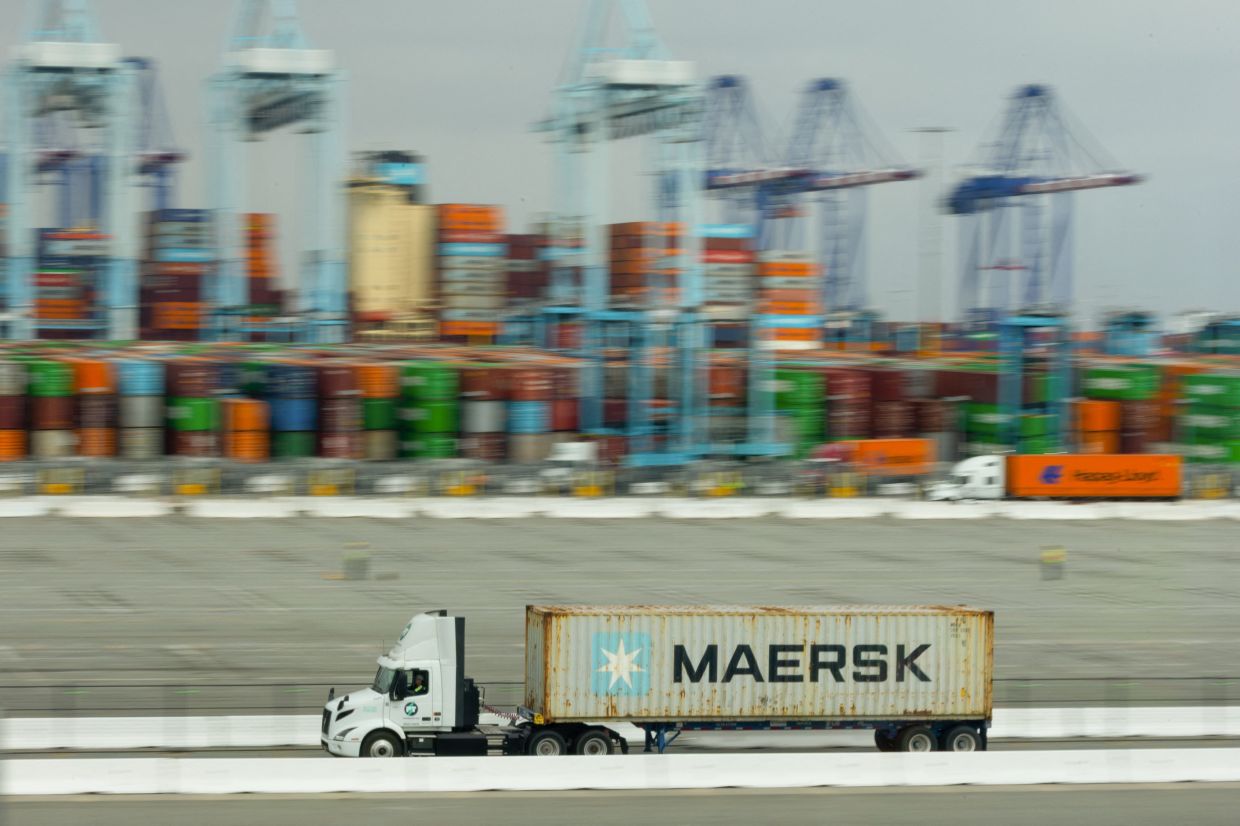 Maersk suspends two shipping services due to Middle East crisis | The Star