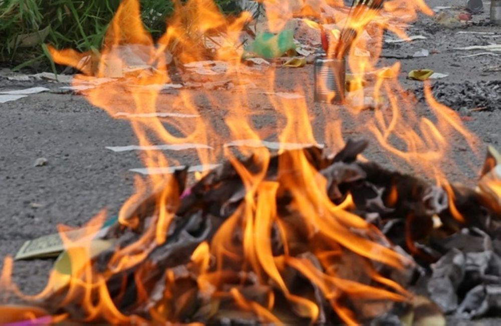 Fire Dept: Report fire outbreaks immediately | The Star