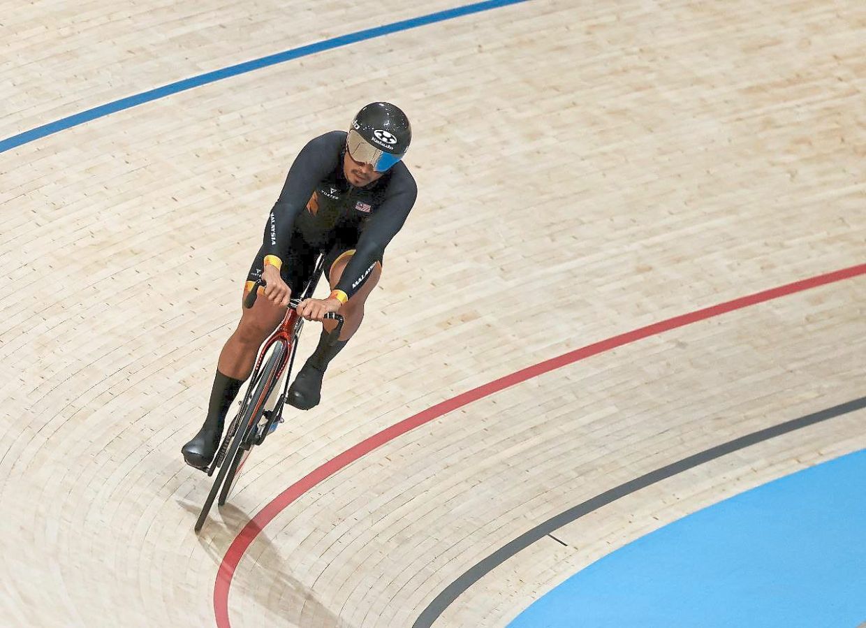 Cycling: Wheel & will power | The Star