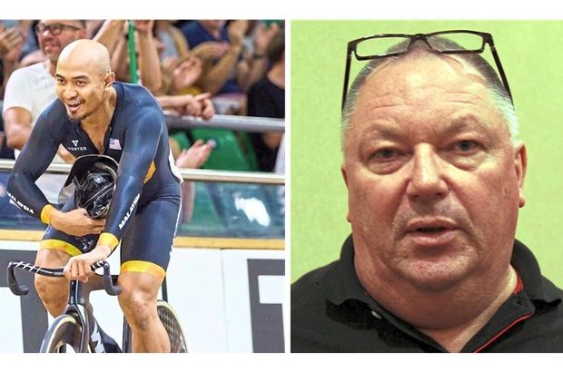 Cycling: Azizul dedicates World Cup success to loyal coach who has ...