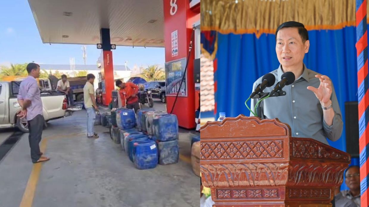 Energy Minister warns against fuel price gouging amid supply concerns ...