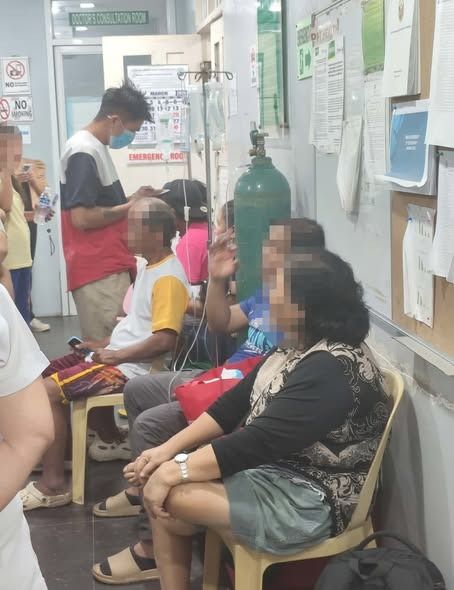 Sedan car crashes into jeepney in central Philippines, injuring 16 ...