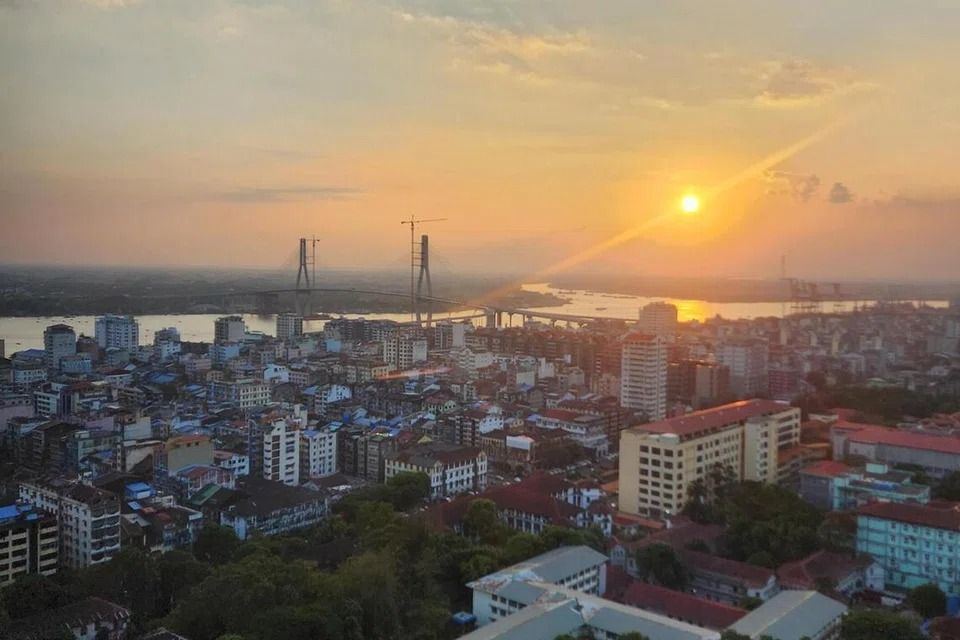 ‘Crazy’ Yangon property prices despite struggling economy, civil war in ...