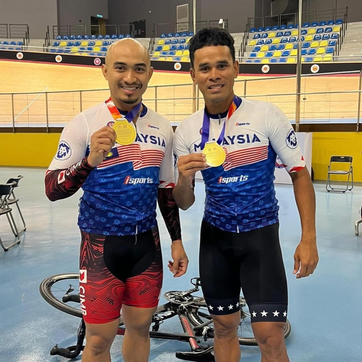 Cycling: Harrif hails Azizul’s unbelievable staying power | The Star