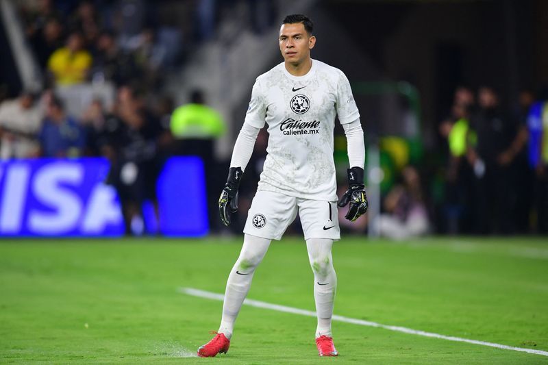 Football: Mexican GK Luis Angel Malagon ruled out of World Cup with ...