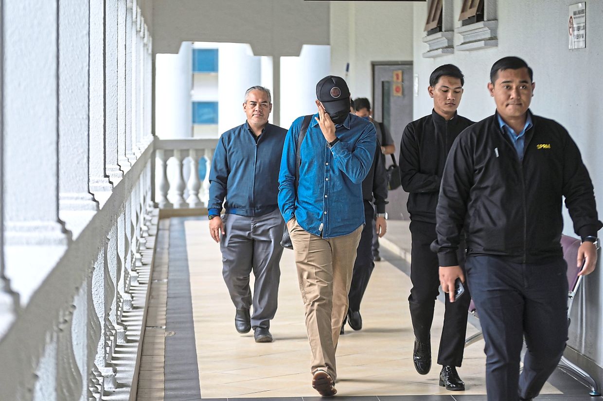 Deputy SSM CEO denies receiving illicit funds | The Star