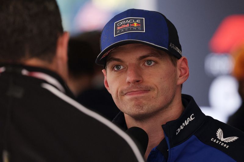 Motorsport: Motor racing-Verstappen says Red Bull car 'completely ...