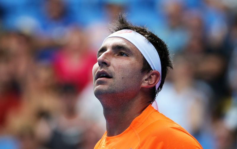 Tennis: Tennis-Australia's Matosevic gets four-year doping suspension ...