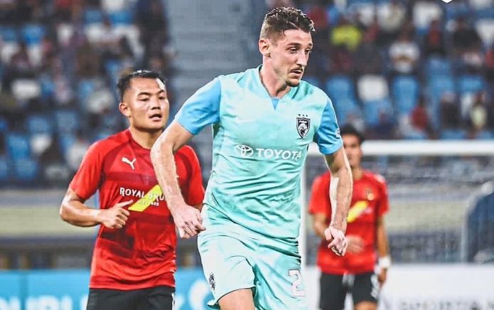 Football: Arriba, Arribas! JDT’s Oscar shows he can be gold in unsung ...