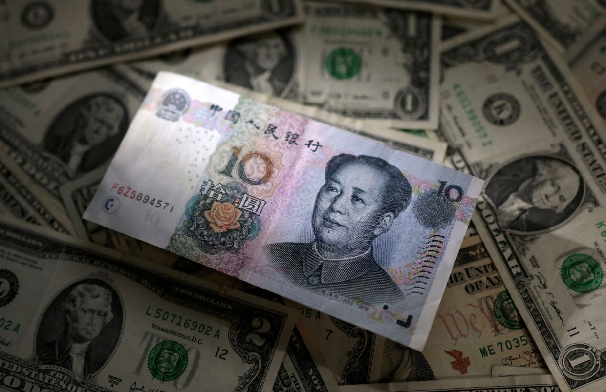 Myanmar Investment Commission to accept Chinese yuan alongside US ...