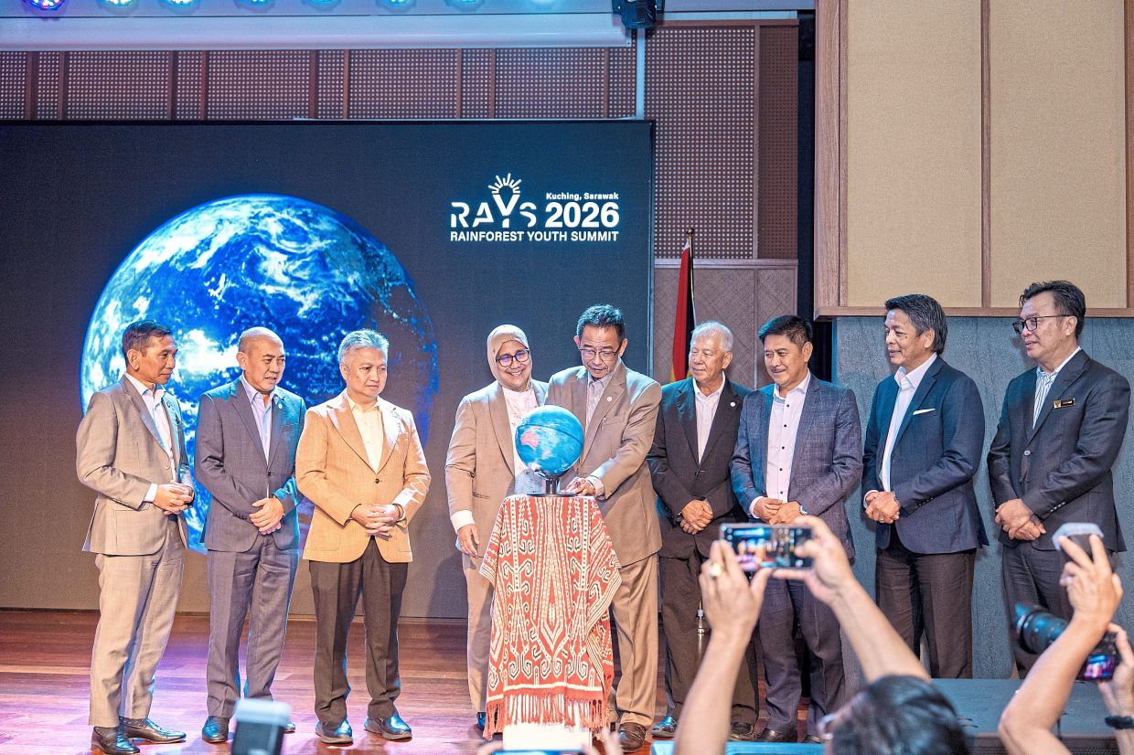 Sarawak to host regional youth green summit in June | The Star