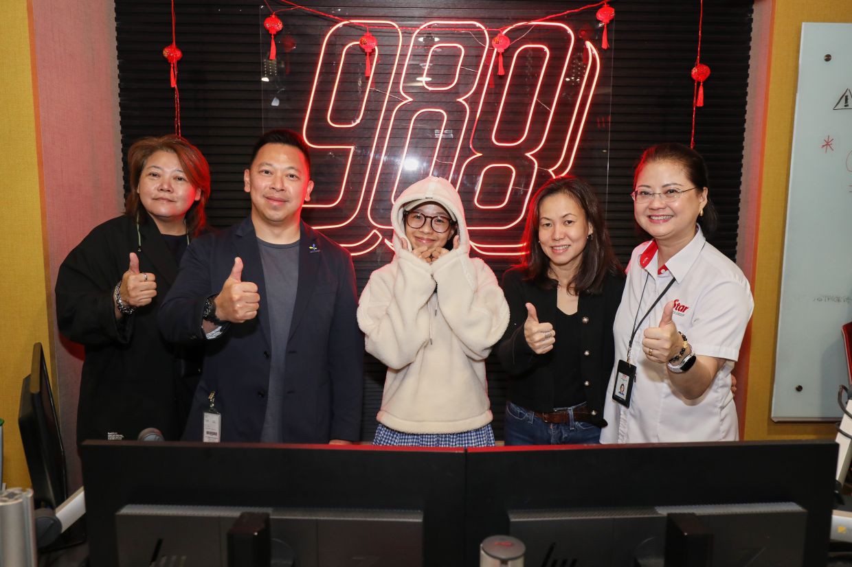 CelcomDigi and 988FM kick off new strategic partnership | The Star