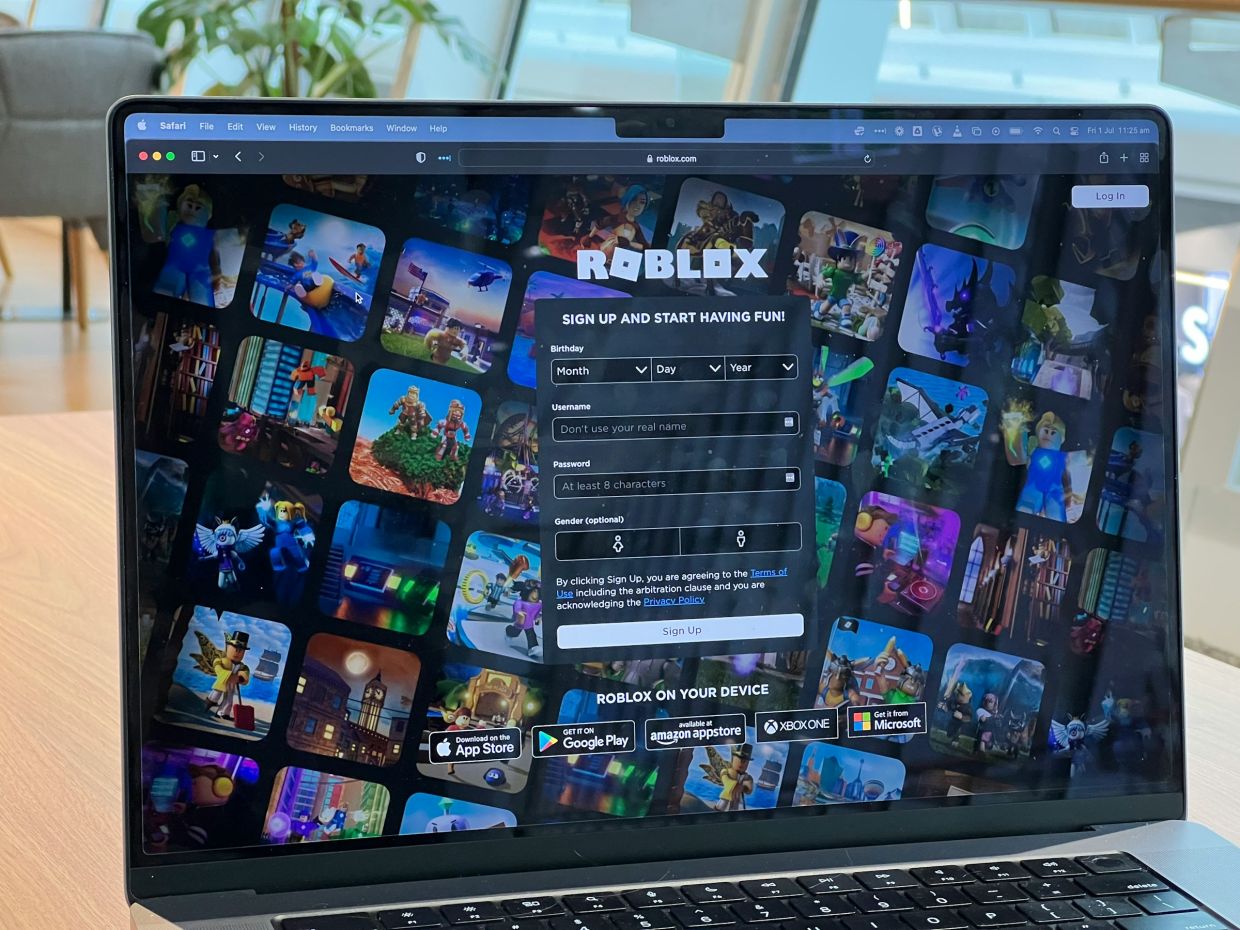 Roblox’s hit game ‘Steal A Brainrot’ battles its many imitators | The Star