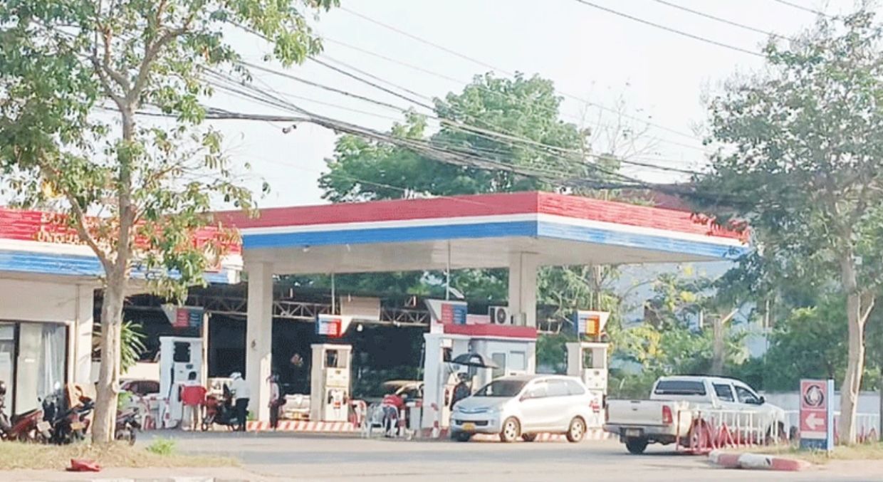 Lao State Fuel Enterprise, PTT Laos move to secure fuel supplies | The Star