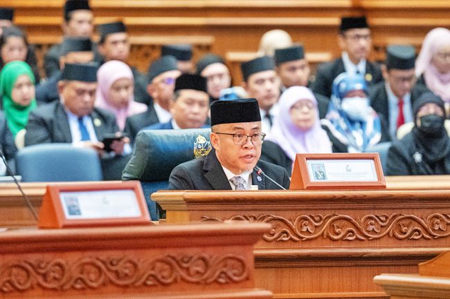 Export Drive Initiative to boost Brunei's economy | The Star