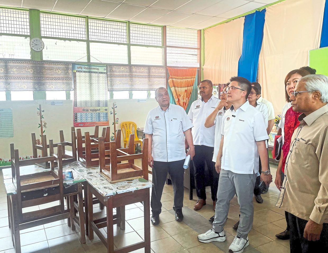 School closures possible | The Star