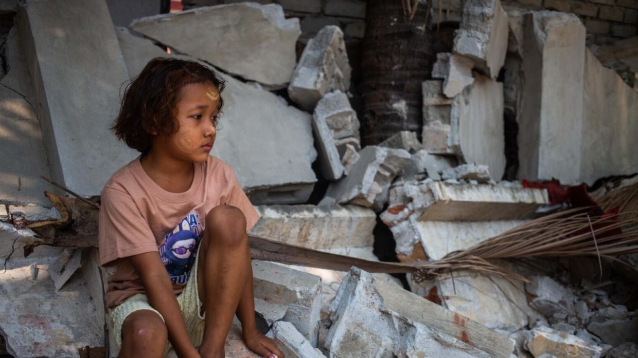 Thousands of Myanmar children face misery one year after deadly ...