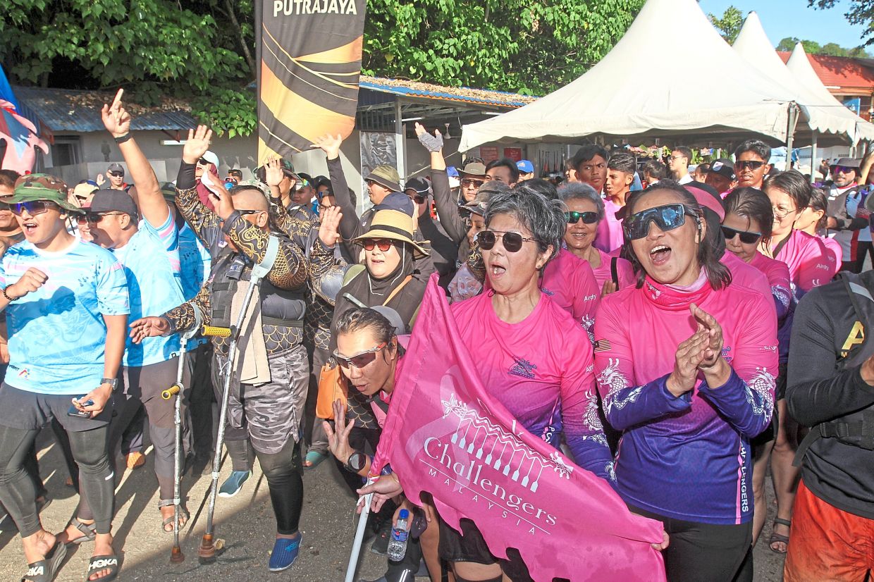 Aiming to make waves all year | The Star
