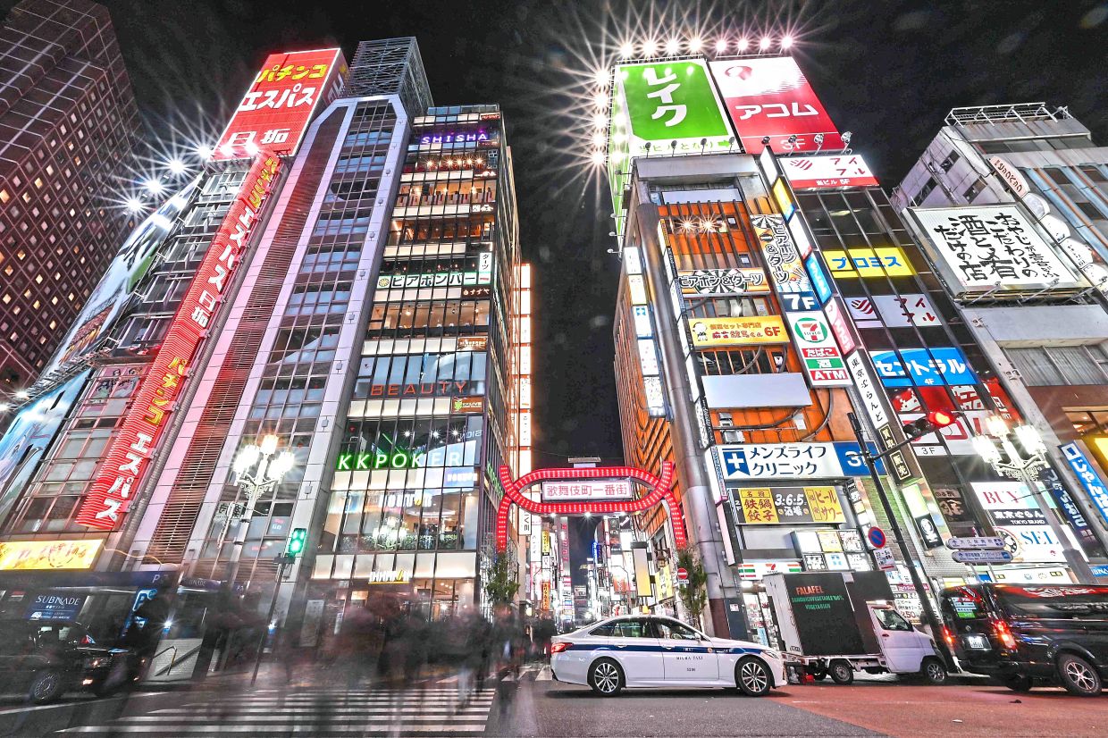 Gen Z social media trend pokes fun at Japan's 'perfect' and 'kawaii ...